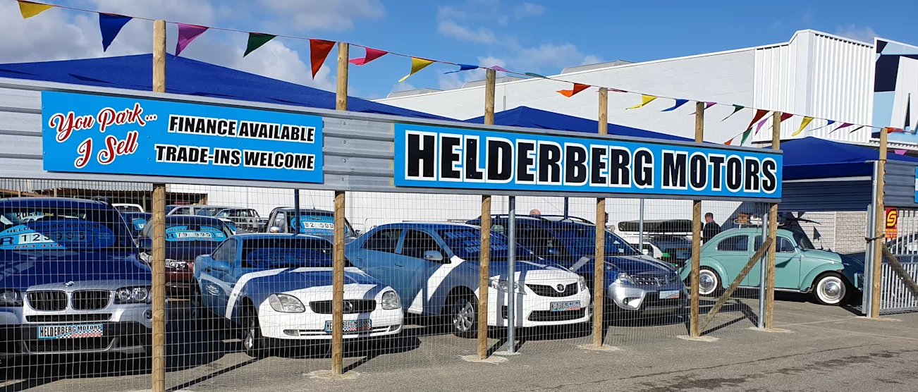 Helderberg Motors