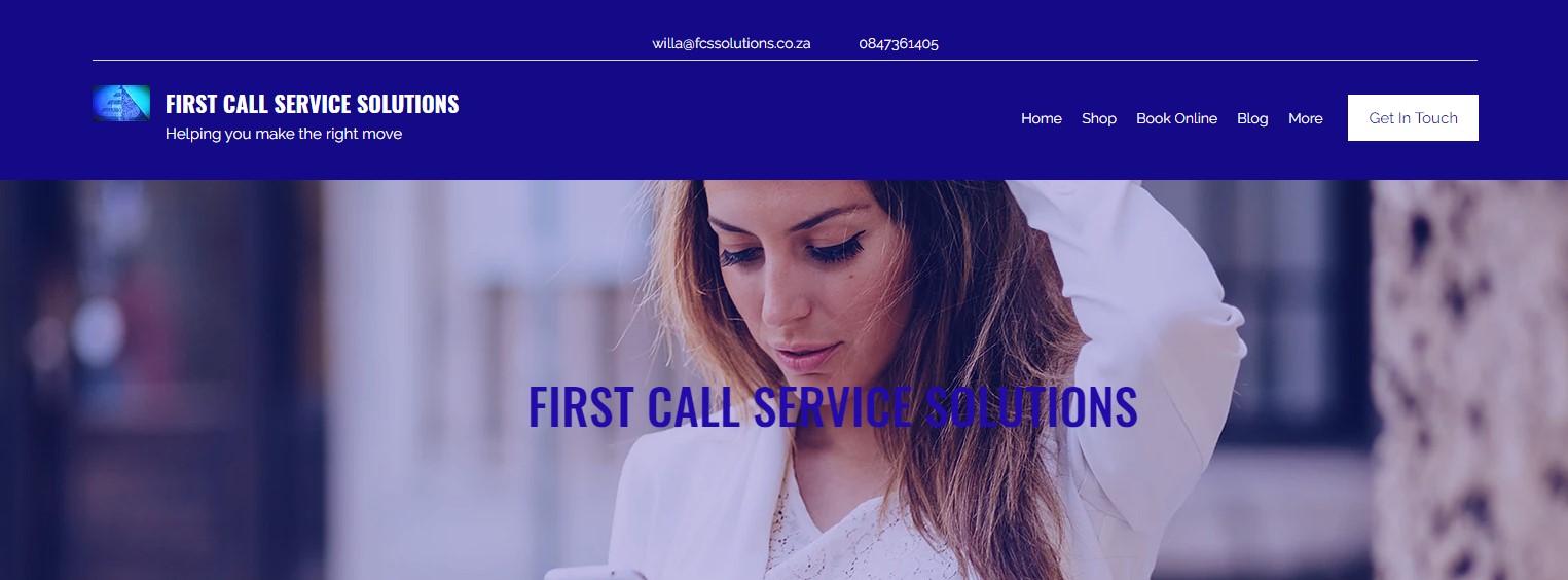 First Call Service Solutions (PTY) Ltd
