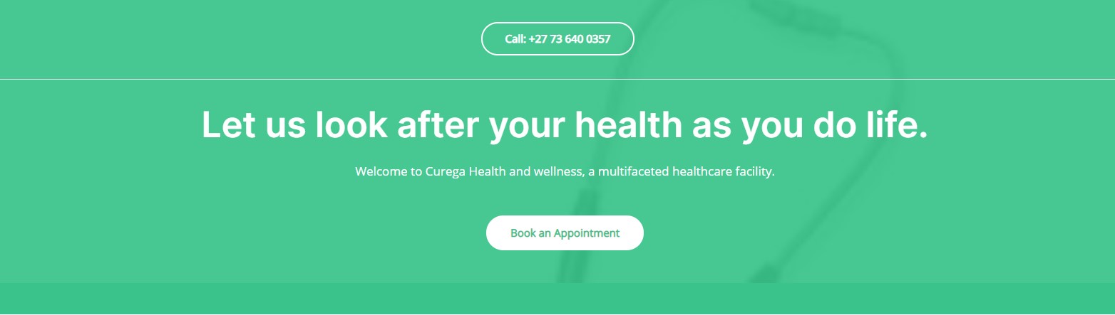 Curega Health & Wellness