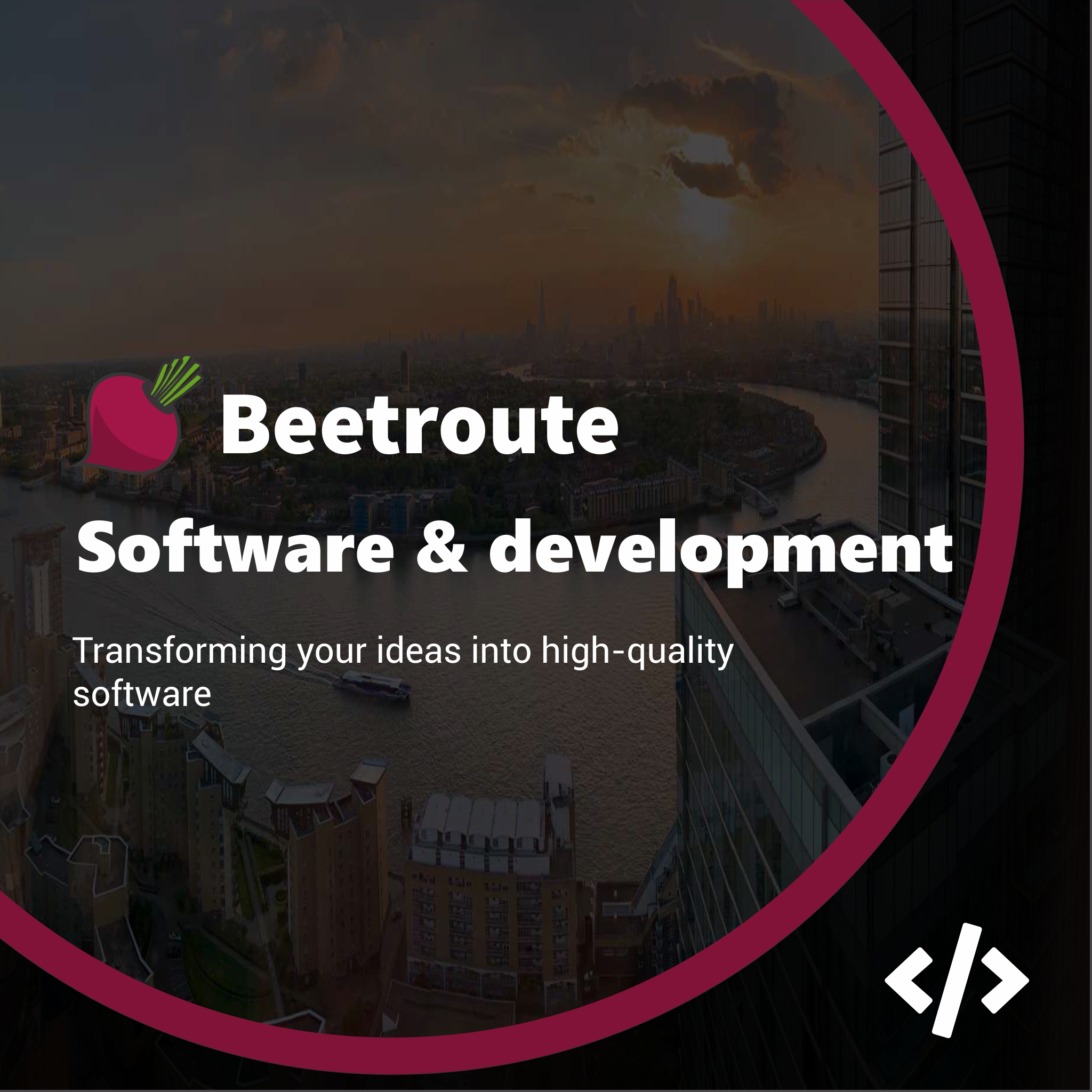 Software & development | Custom Software | Beetroute