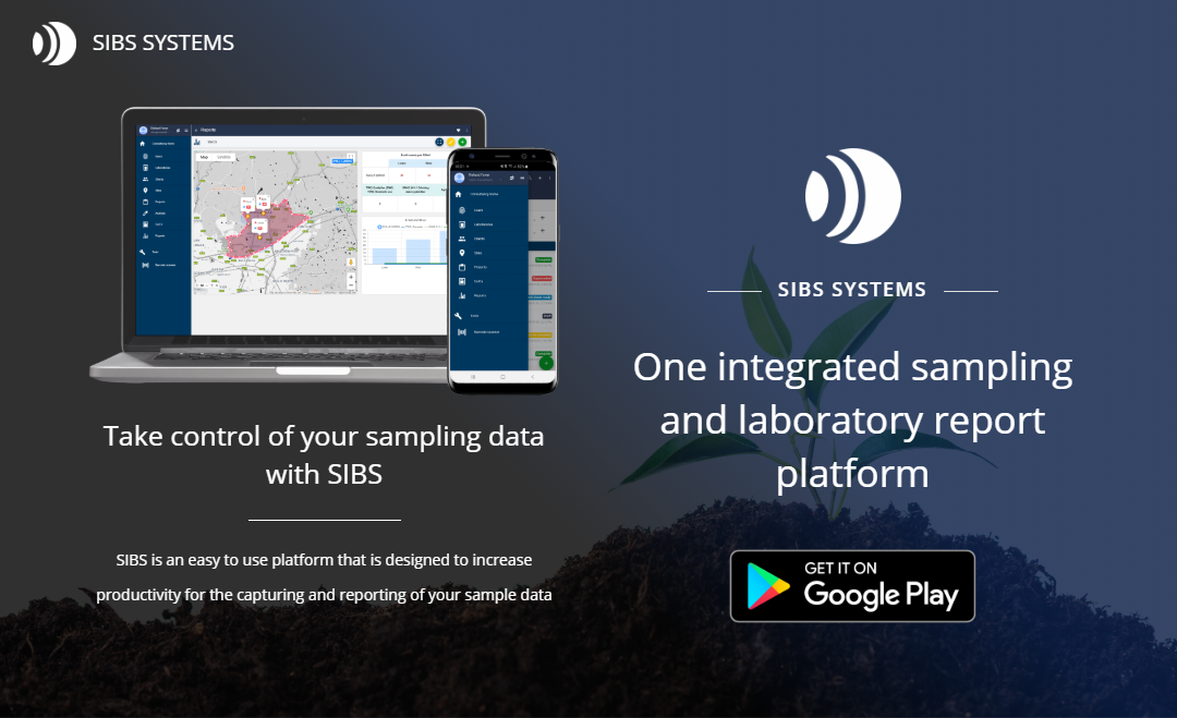 Sampling software and services | Field | Environmental | Medical | SIBS ...